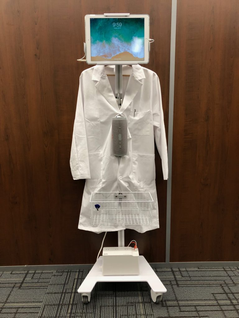 How Tryten Mobile Tablet Stations are Saving Lives in the VA National ... How Tryten Mobile Tablet Stations are Saving Lives in the VA National ...