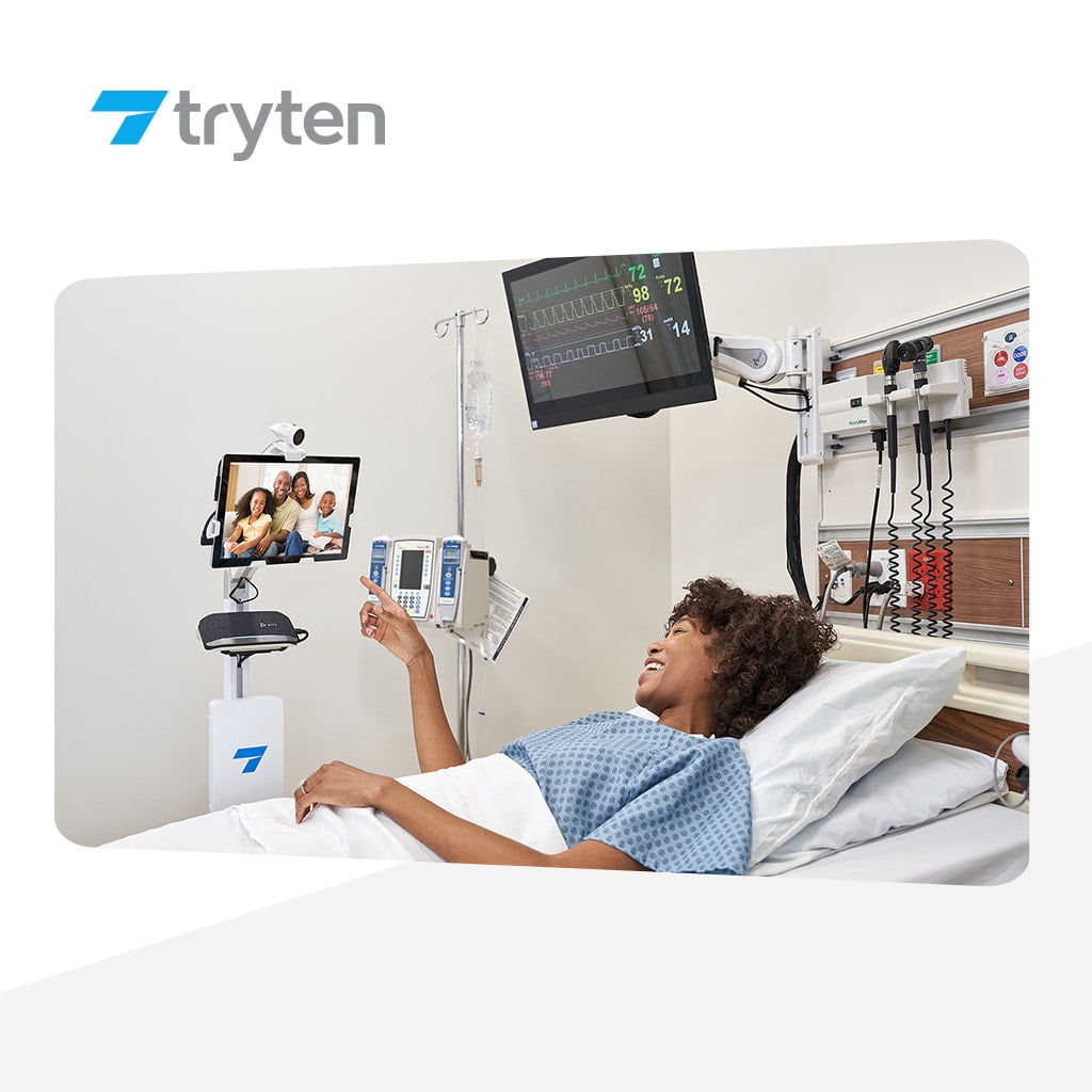 Virtual Visit Cart | Tryten