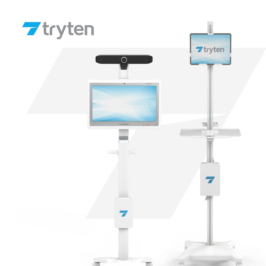 AV Display And Medical Mobile Workstations Tryten av-display-and-medical-mobile-workstations-tryten